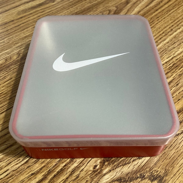 Nike Storage Box - Etsy
