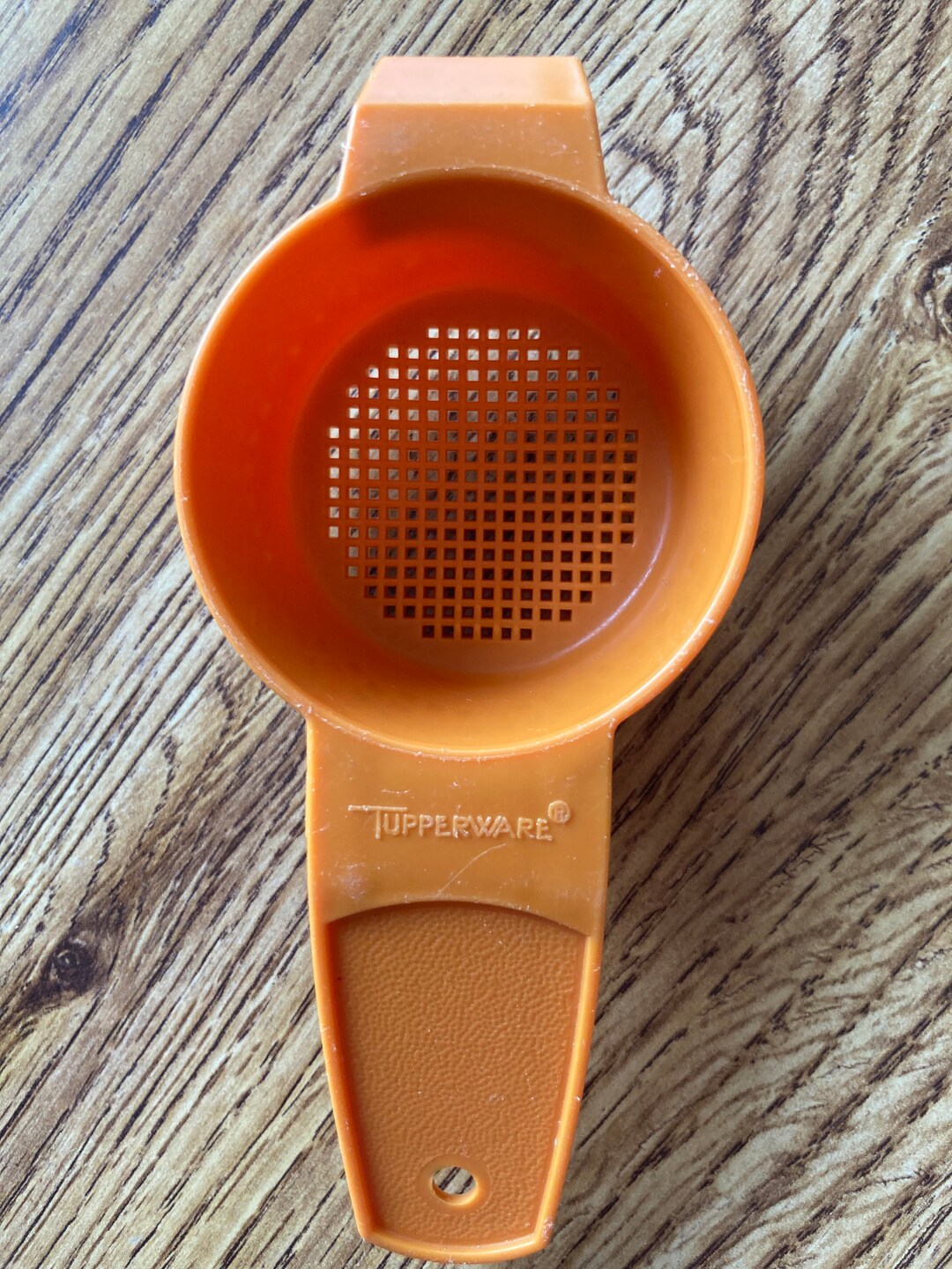 Vintage Tupperware Gadget Mini Strainer Mini Sifter Handy - Etsy