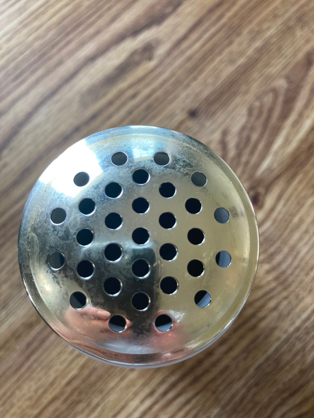 Himark Buono San Remo Italia Cheese Ceramic Parmesan Cheese Shaker 5 1/ ...