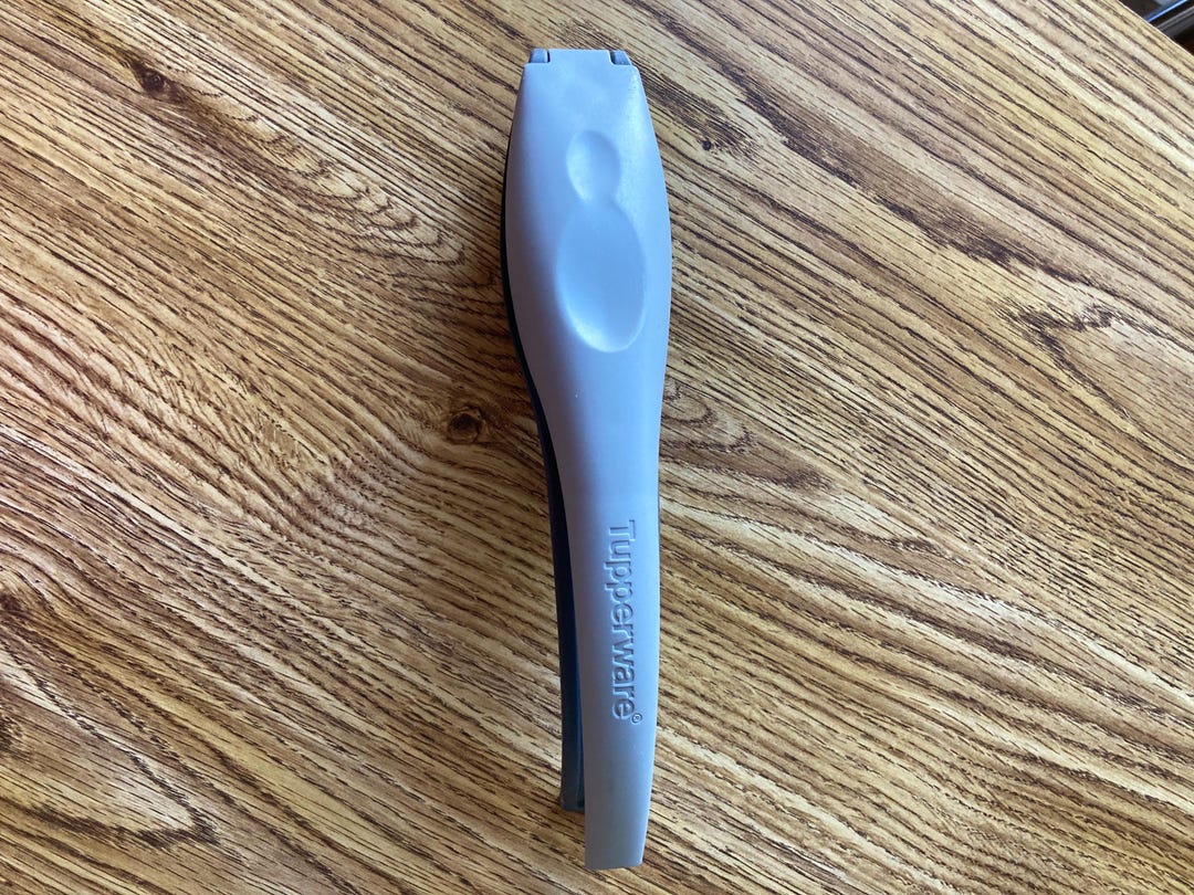 Tupperware Nut Cracker Removes Cherry Pits Multifunctional Kitchen Tool ...