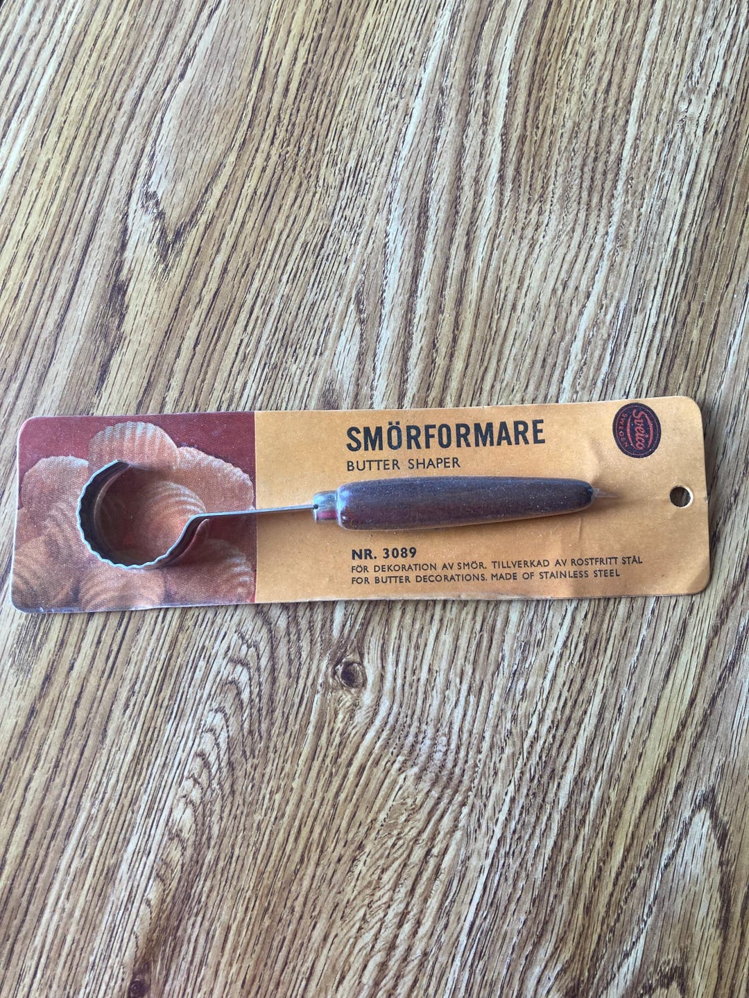 Vintage Smoreformare Butter Cheese Chocolate Curling Knife Curler ...