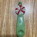 Christmas Holiday Measuring Spoons Set of Four 1 Tbsp 1 Tsp 1/2 Tsp 1/4 ...