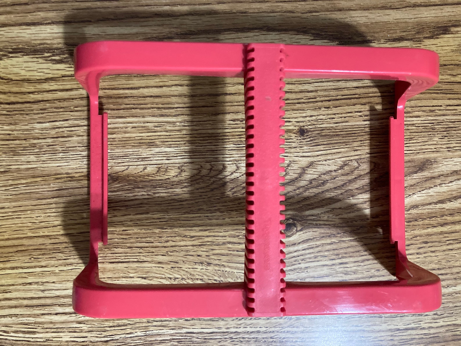 Tupperware Large Carry-all Shade of Pink Replacement Handle ONLY Fits ...