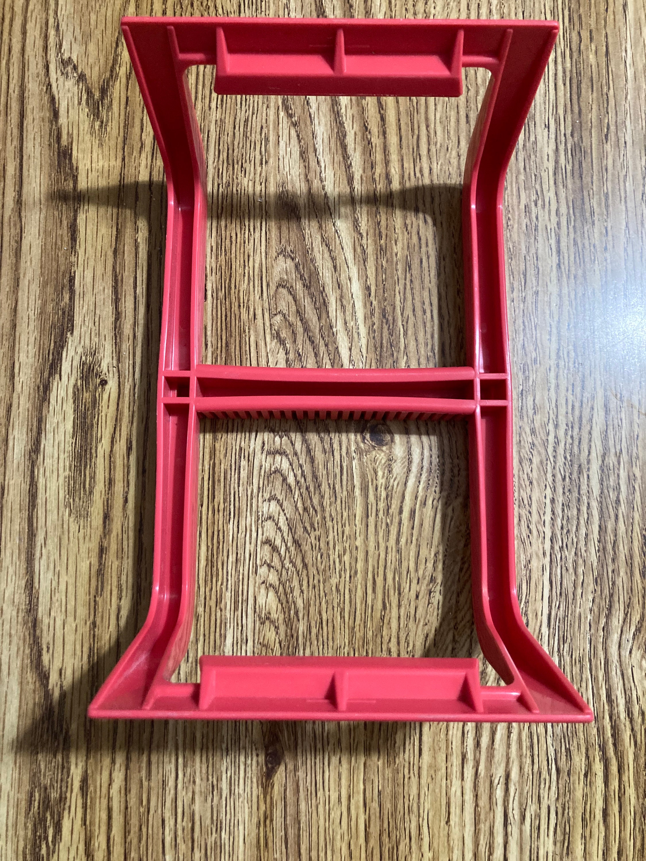 Tupperware Large Carry-all Shade of Pink Replacement Handle ONLY Fits ...