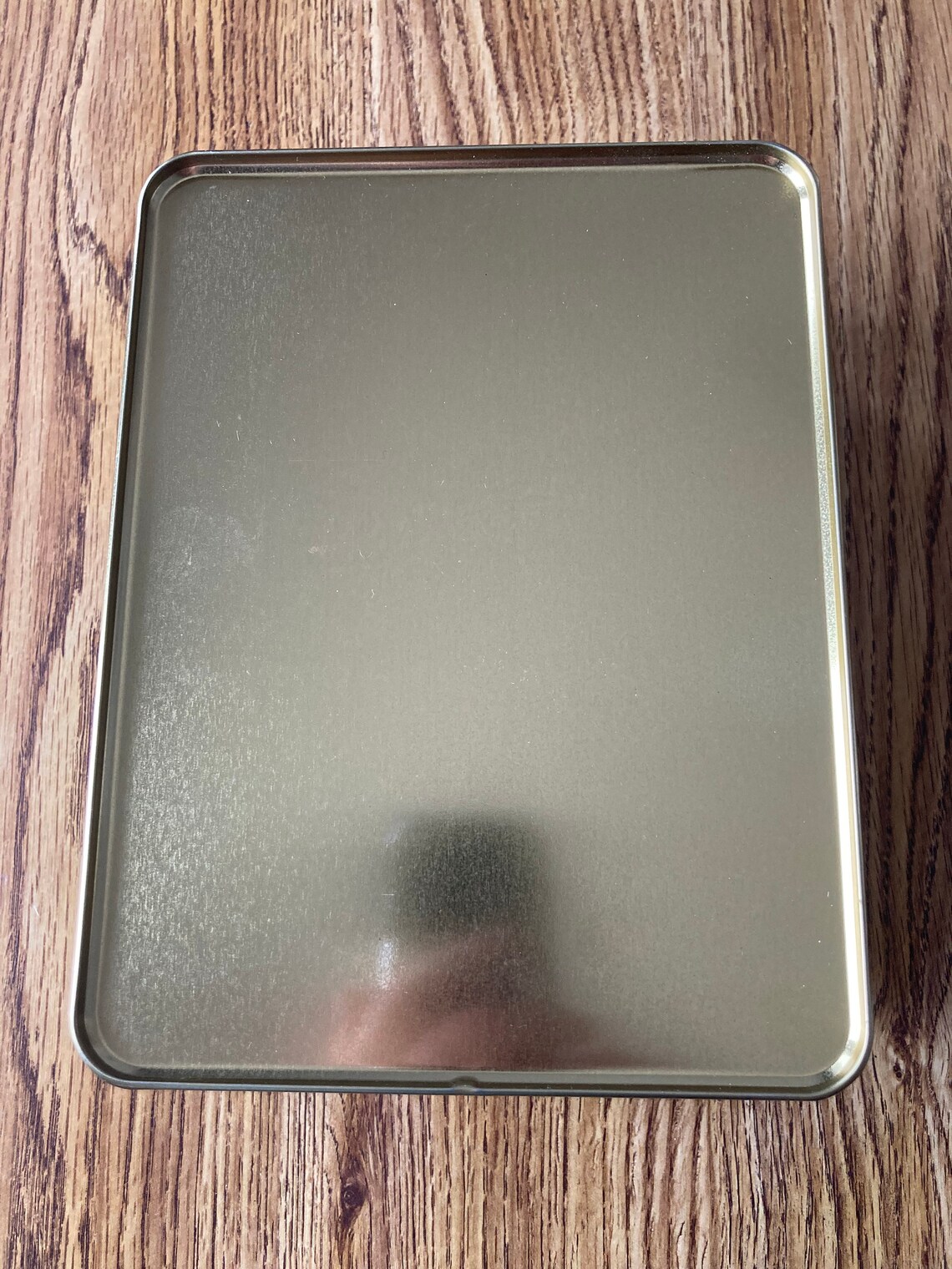 Kelloggs All Bran Cereal Tin Canister Box 1916-1996 80th Anniversary 8 ...