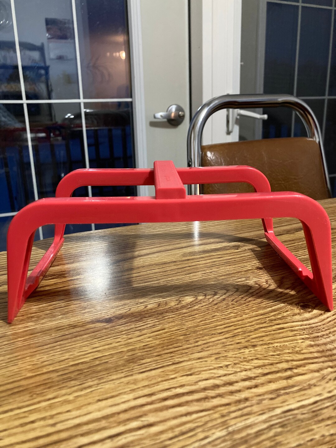 Tupperware Large Carry-all Shade of Pink Replacement Handle ONLY Fits ...