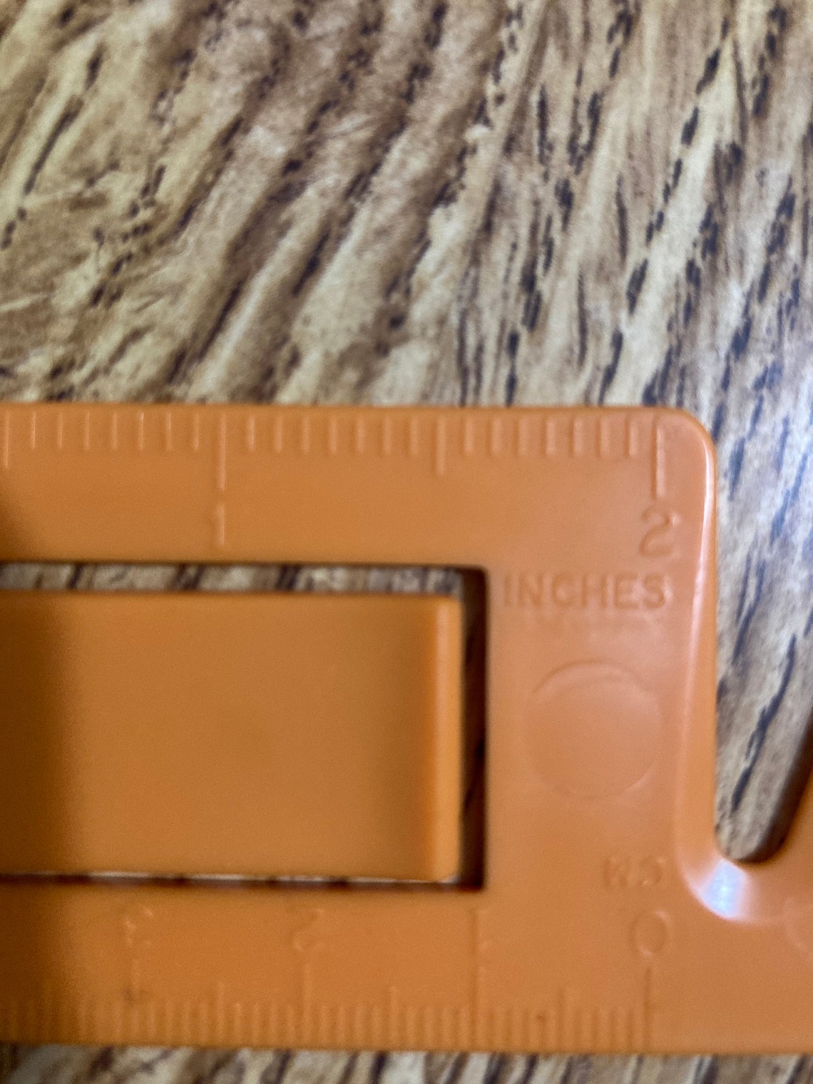 Vintage Tupperware Letter Opener Gadget Multi Tool Ruler Recipe Holder ...