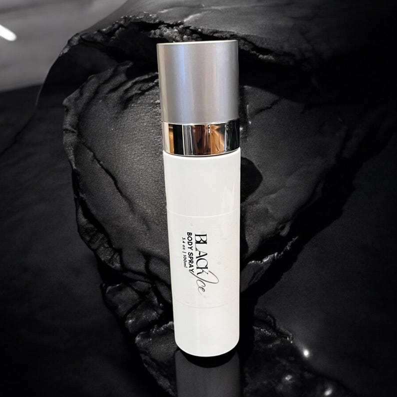Black Ice Body Spray 100ml - Etsy