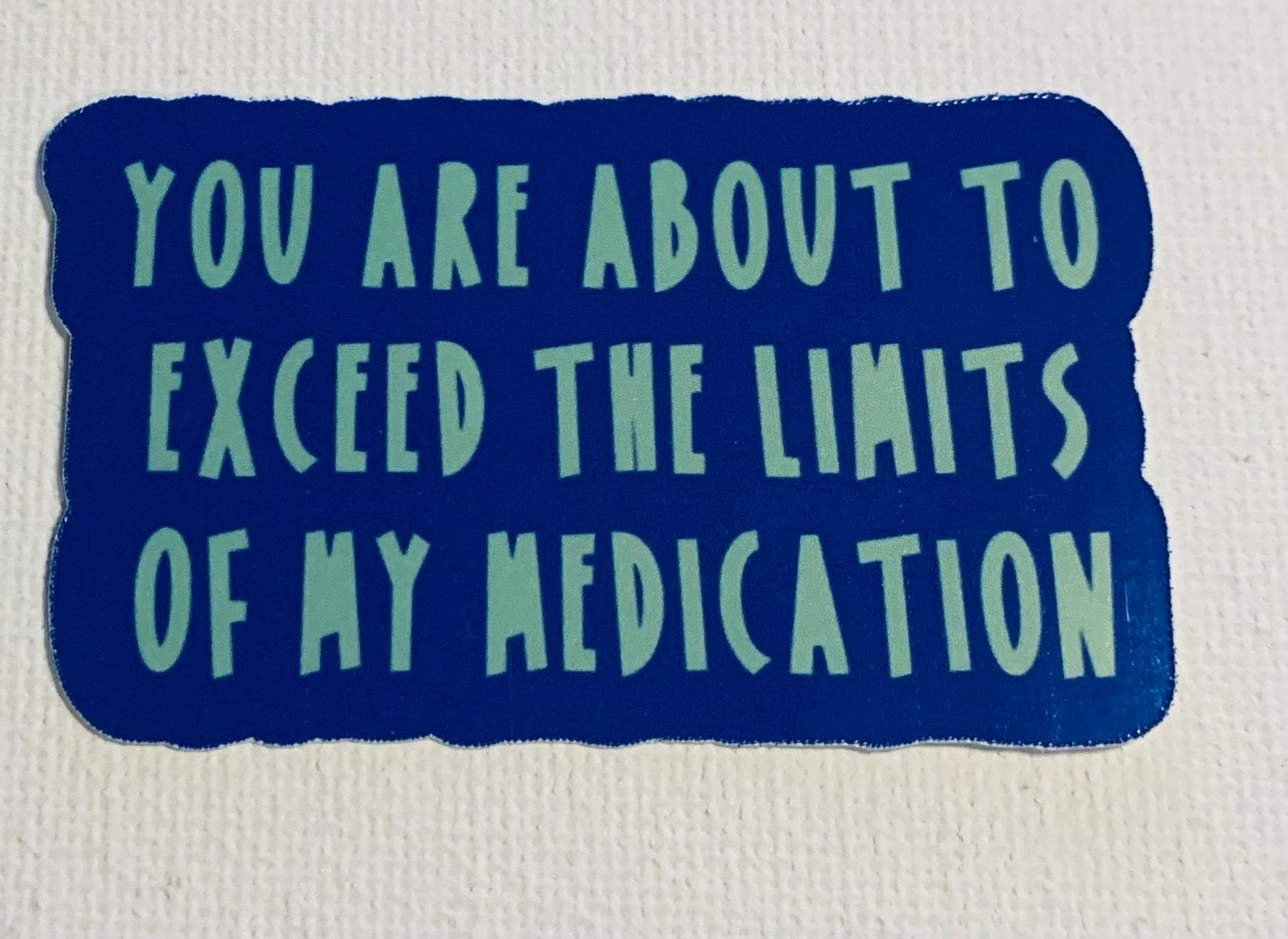 Funny Sarcastic Stickers 2, Handmade Stickers, Funny Sayings, Funny ...