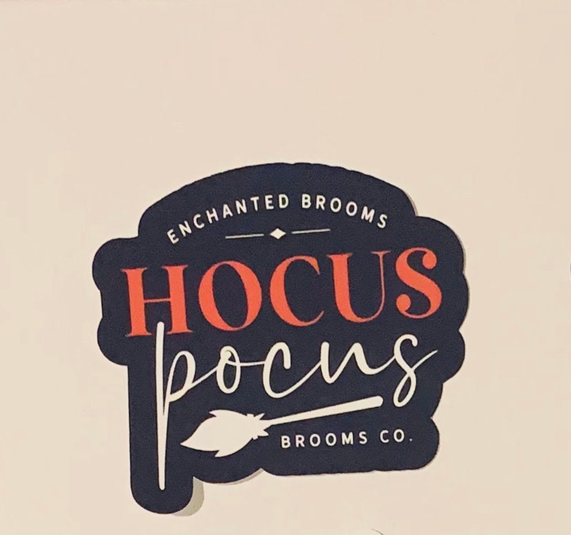 Hocus Pocus Stickers, Handmade Stickers, Movie Sayings, Halloween ...