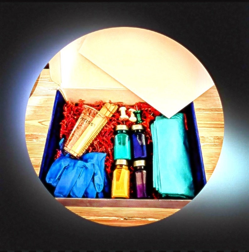 Acrylic Paint Pouring Kit - Premixed Paint Pour - Acrylic Kit - Ready ...