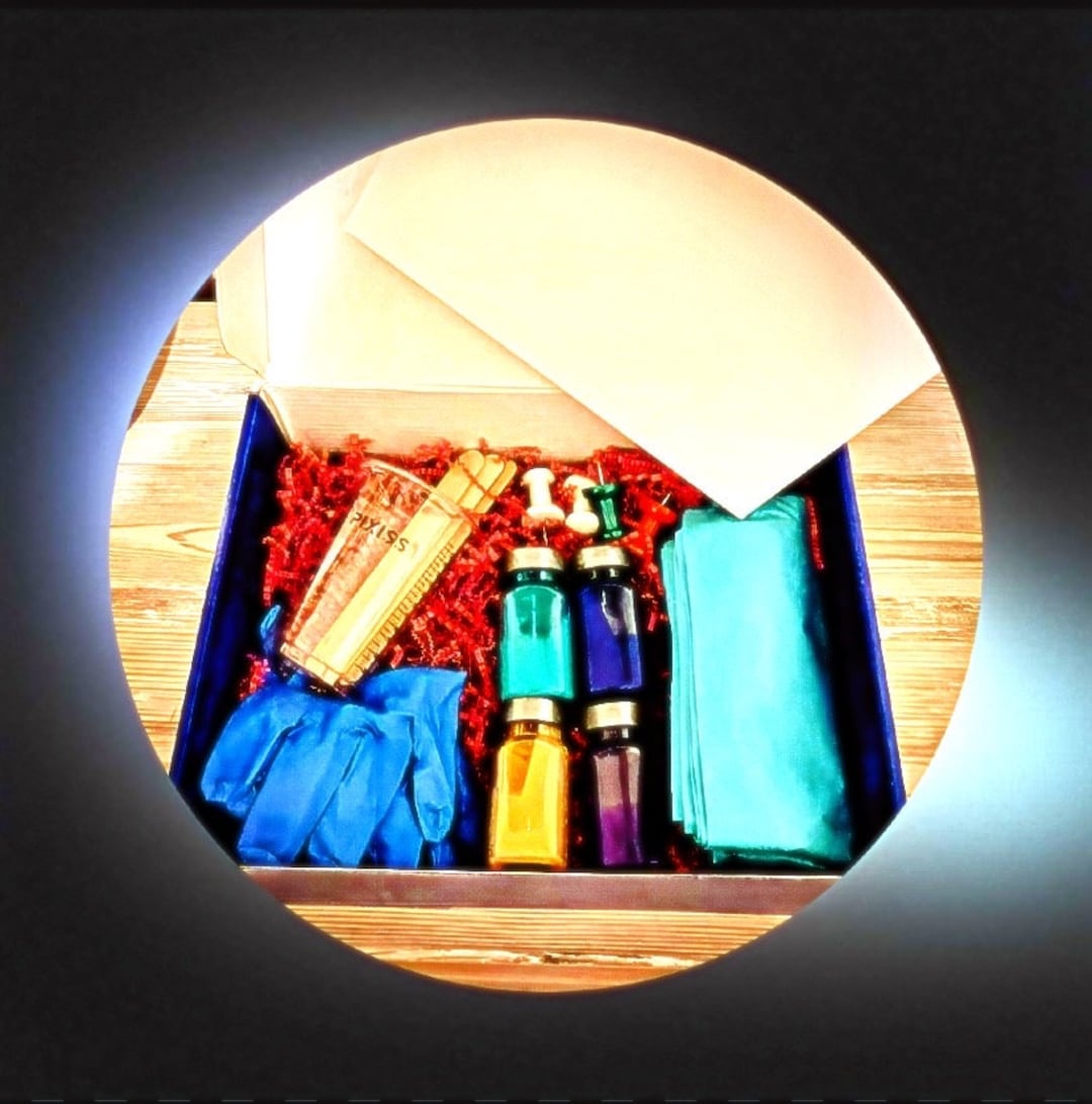 Acrylic Paint Pouring Kit - Pre Mixed Paint Pour - Acrylic Kit - Ready ...