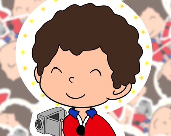 Blessed Carlo Acutis Sticker - Etsy