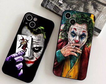 Joker Phone Case - Etsy
