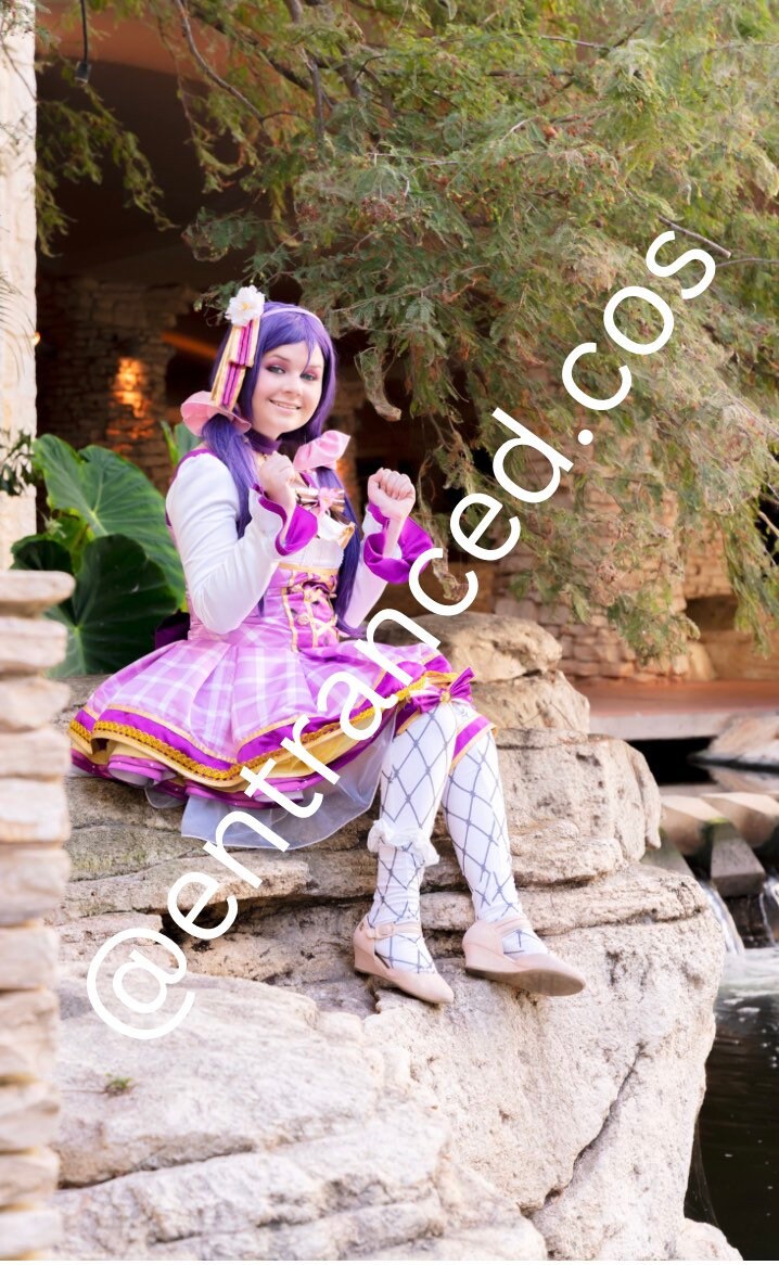 Nozomi Tojo Prints- Entranced Cosplay - Etsy