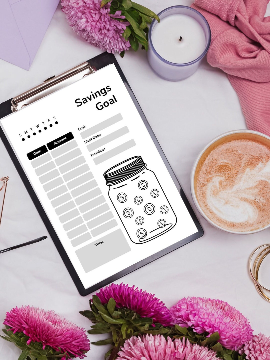 Big Budget Planner | Financial Planner | Financial Health | Budget ...