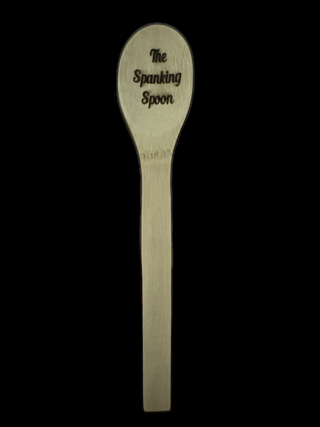 Laser Engraved Wooden Spanking Spoon - Etsy
