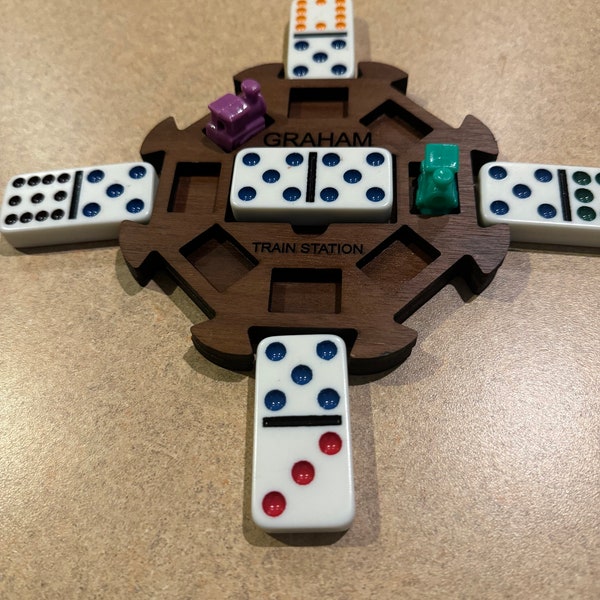 Mexican Train Hub - Etsy