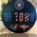 Houston Texans Astros and Rockets Sign for Man Cave - Etsy