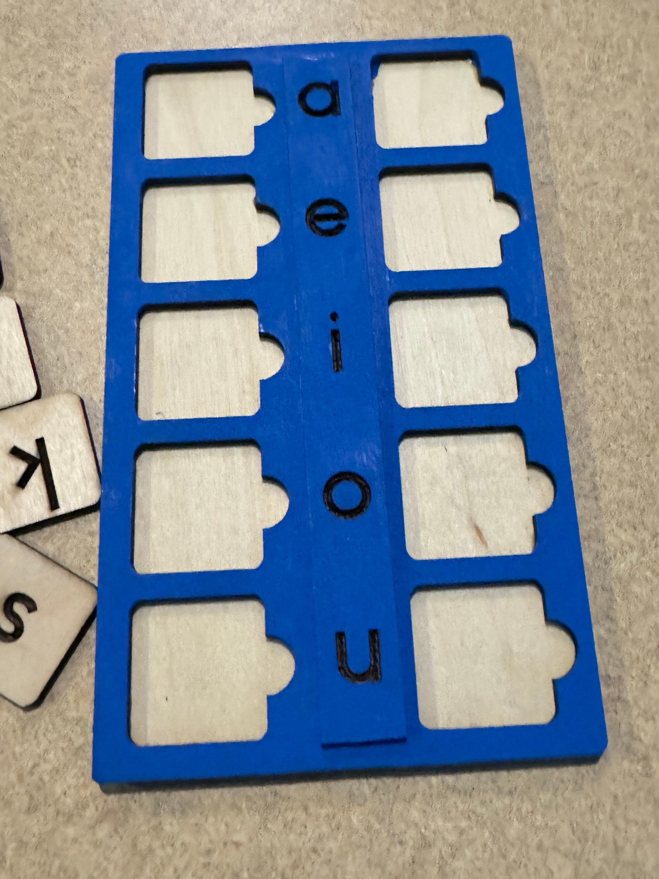 Cvc-consonant Vowel Consonant - 3 Letter Word Games - Etsy