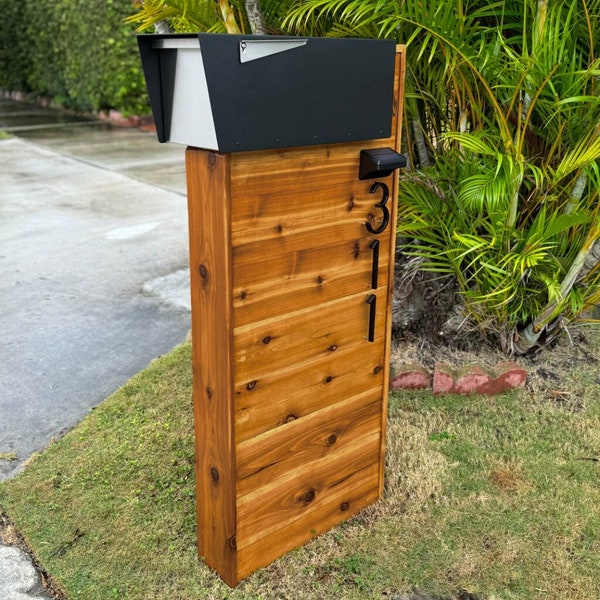 Custom Mailboxes - Etsy