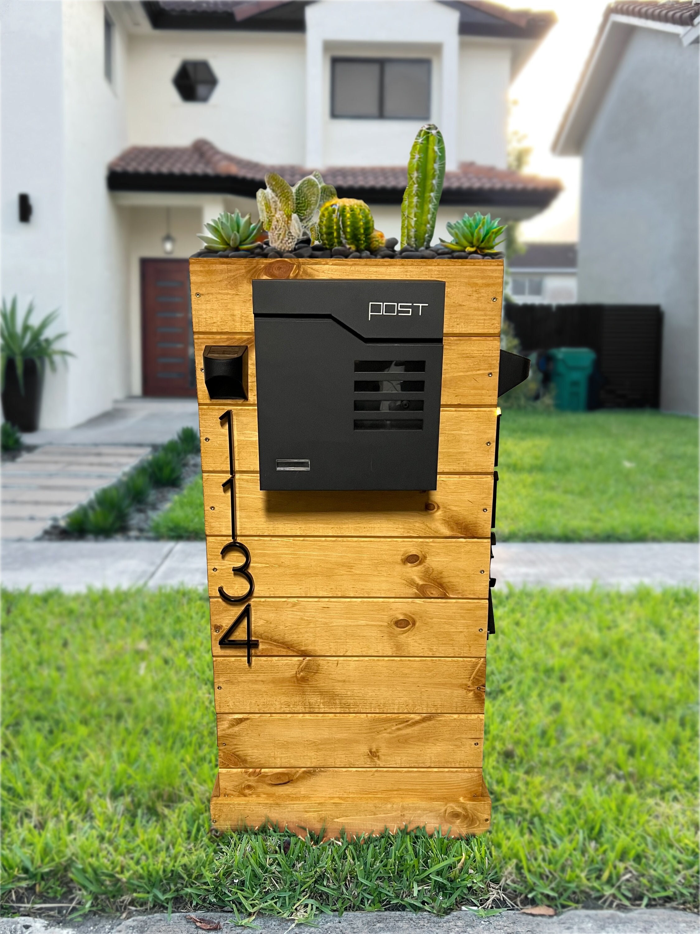 Modern Mailbox Ideas