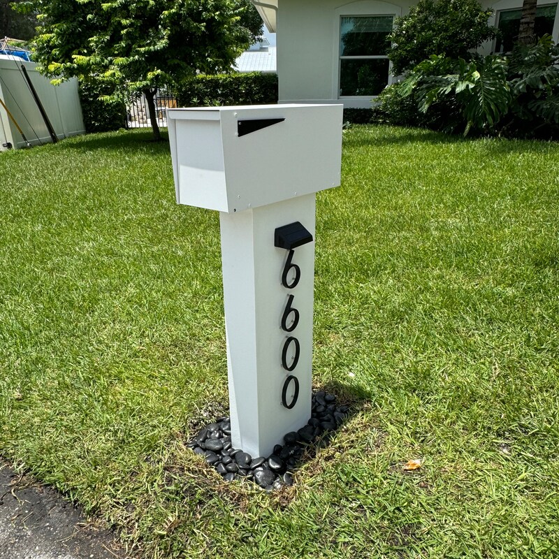 Custom Mailboxes - Etsy