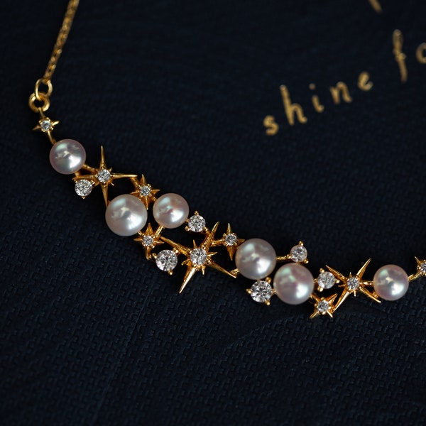 Collarbone Necklace - Etsy