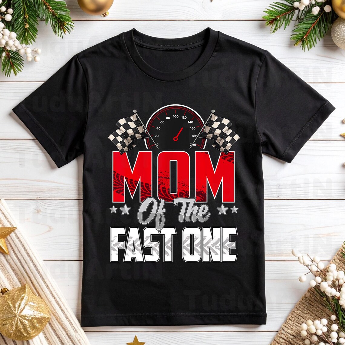 Bundle Family Racing Car Fast One Birthday 1st Family Mommy Png, Race ...