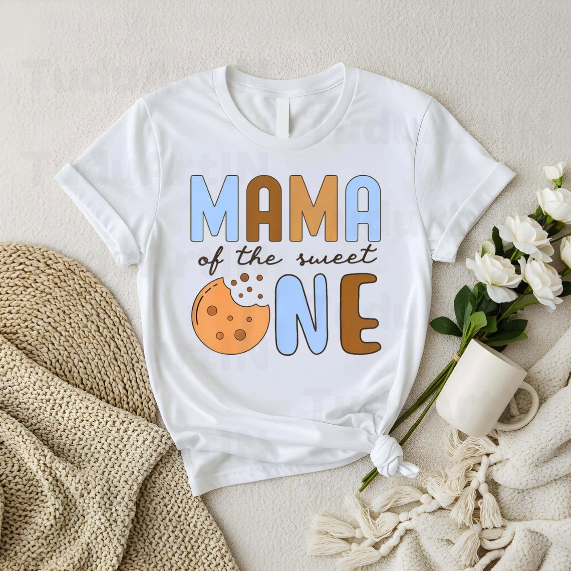 Bundle Family of the Sweet One Cookies and Milk Birthday Png, Sweet One ...