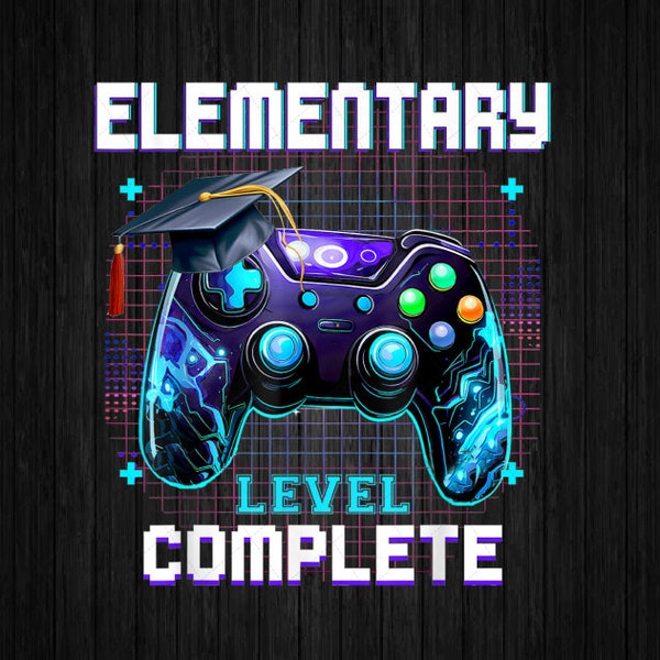 Elementary School Level Complete Svg - Etsy