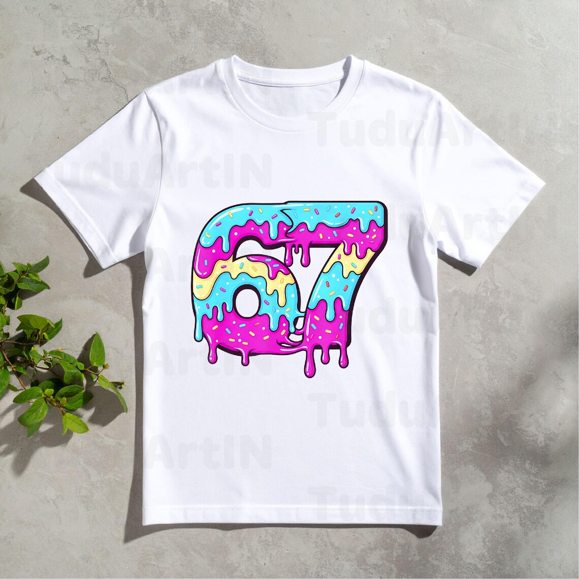 Six Seven 67 Meme Drippy Number 67 Ice Cream Png, Funny Meme Humor Png ...