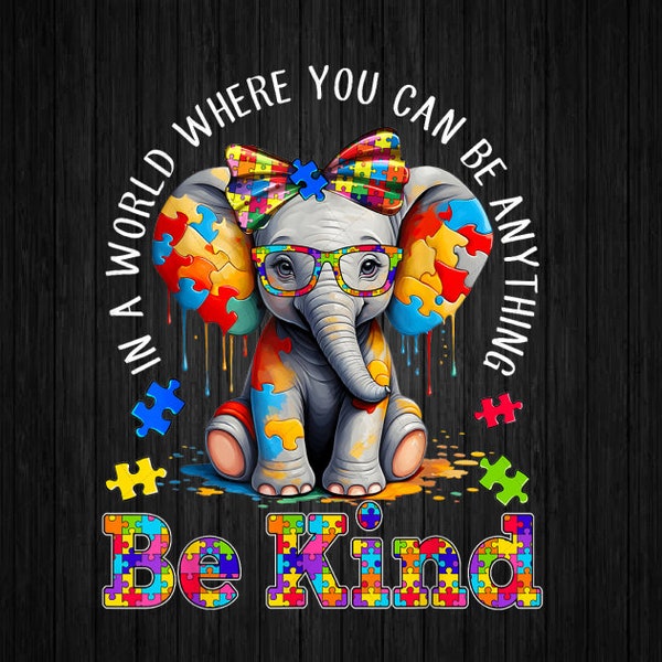 Autism Awareness - Etsy