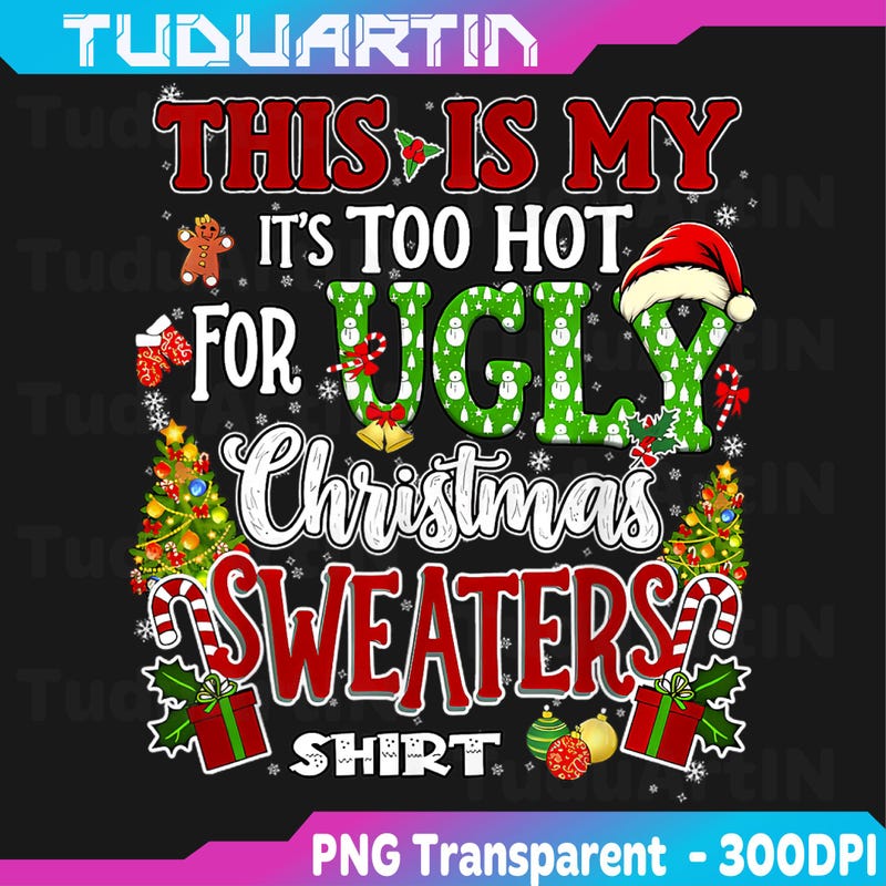 Funny X Mas Pajamas - Etsy