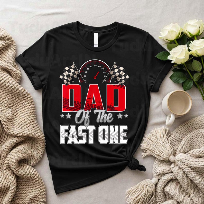 Bundle Family Racing Car Fast One Birthday 1st Family Mommy Png, Race ...