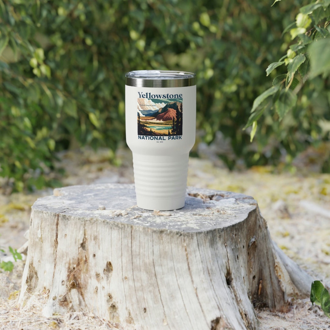 Yellowstone Tumbler 30oz, Yellowstone Tumblers, Yellowstone Tumbler ...