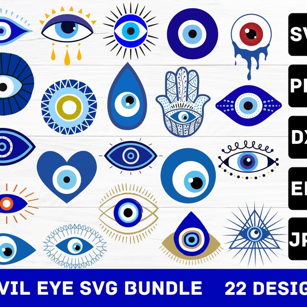 Evil Eye Png - Etsy