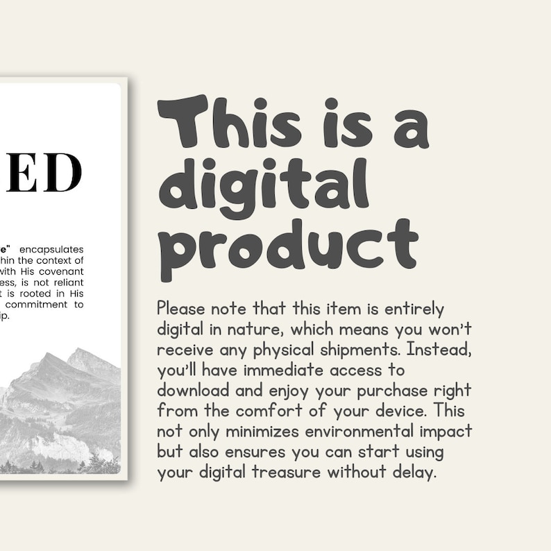 Hesed Scripture Wall Art Printable L Digital Download - Etsy