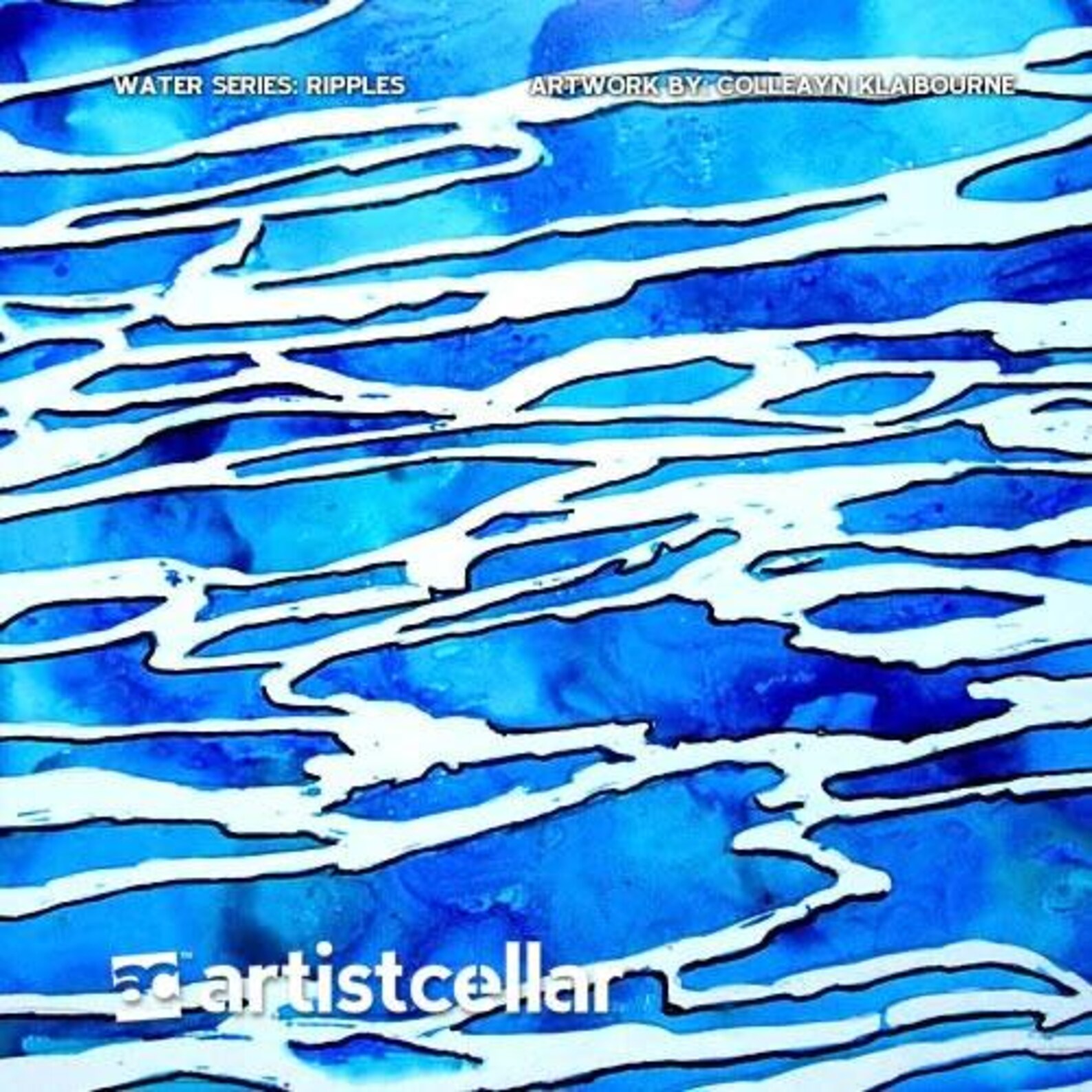 Water Series Stencils by Artistcellar Surf Sea Foam Ripples Lilly Pads ...