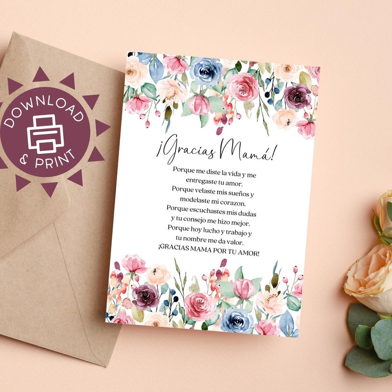 Spanish Greeting Cards - Etsy