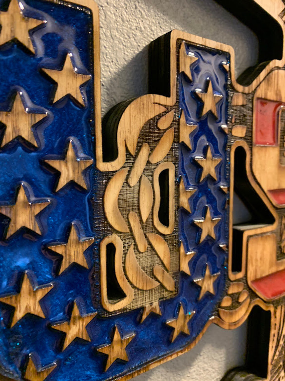 US Navy Anchor | Pacific Islander Theme | Resin | Laser Cut File ...