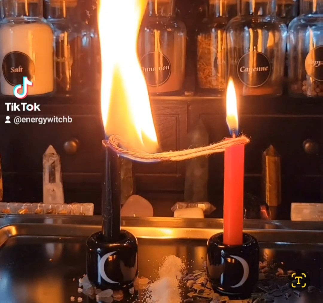 3rd Party Cord Cutting Ritual - Etsy