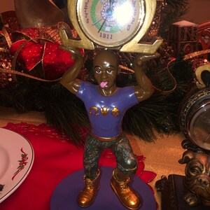 Omega Psi Phi the STEPPER - Etsy