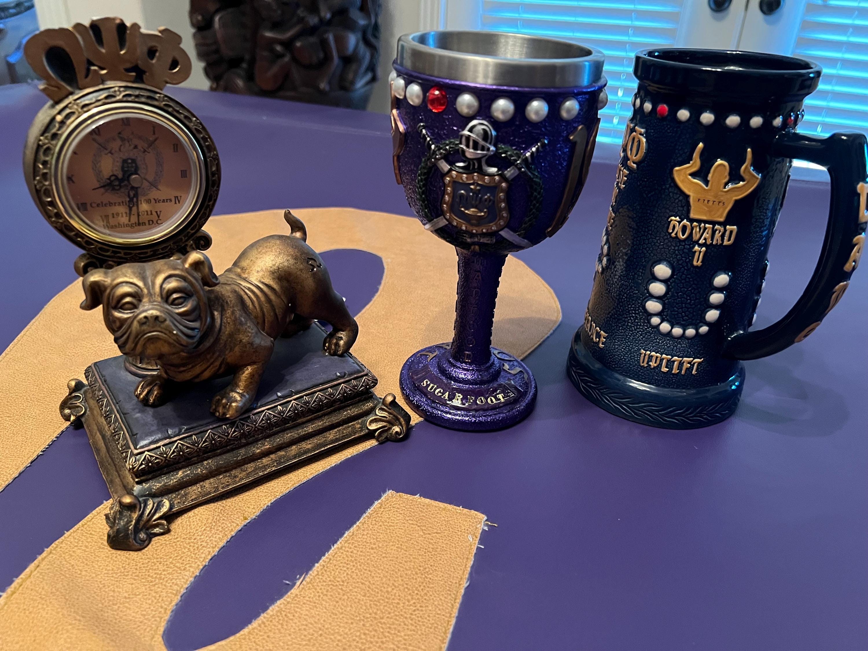 Omega Psi Phi Chalice Spirit Cup - Etsy