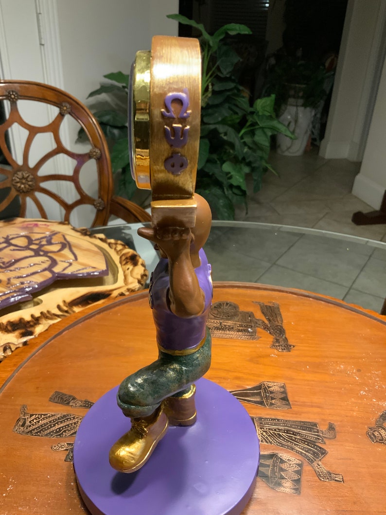 Omega Psi Phi the STEPPER - Etsy