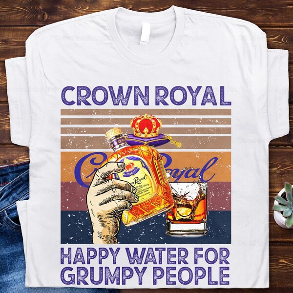 Crown Royal - Etsy