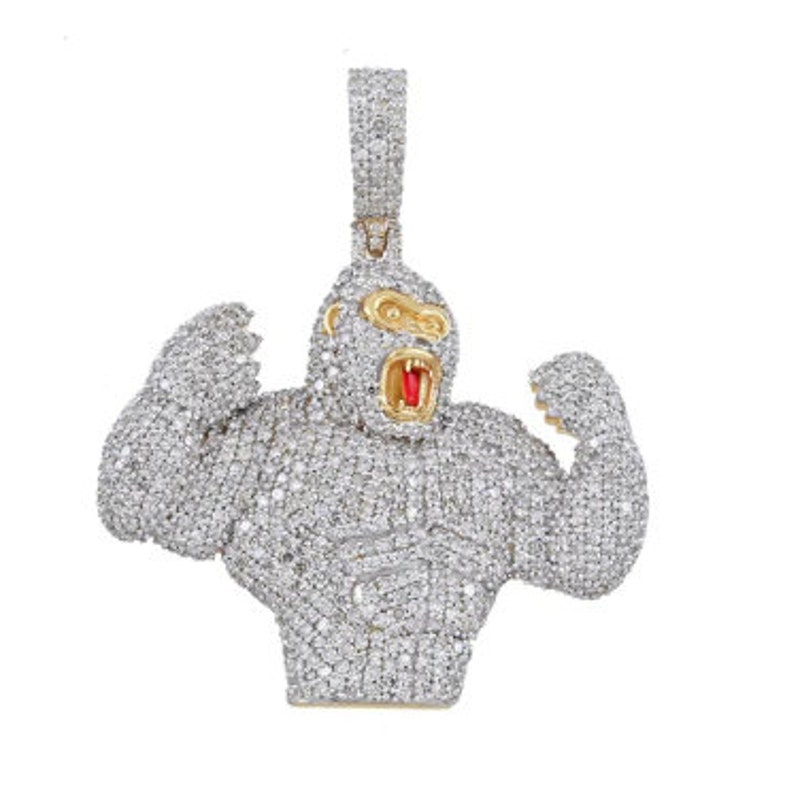 Gorilla Chain - Etsy