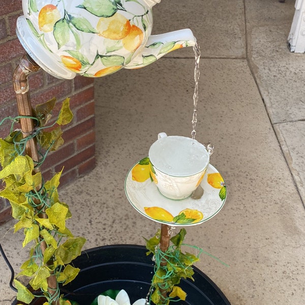 Water Fountain - Etsy