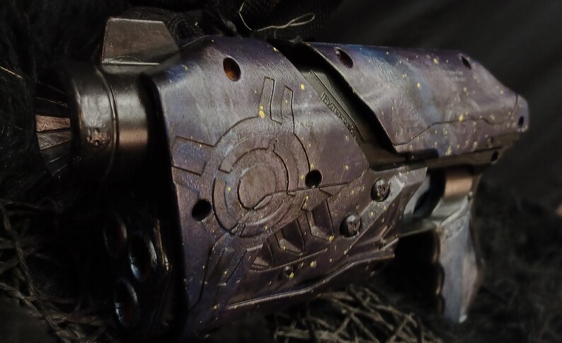 Nerf Nebula Glow-in-the-dark Stars Blaster - Etsy