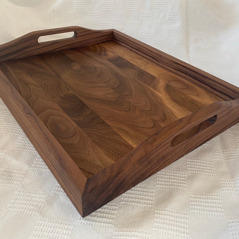 Serving Tray With Handles - Etsy